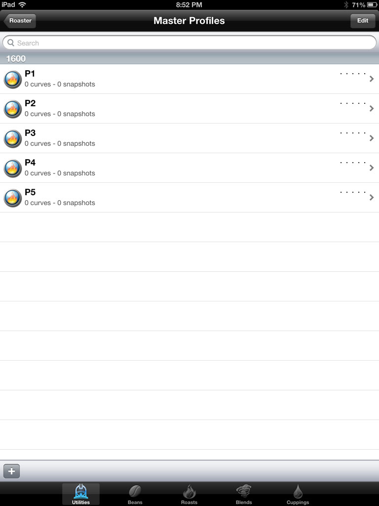 behmor-profiles – Rainfrog Inc.